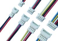 China Molex 51021 1.25mm Male Female Auto Wire Harness Battery Connector AWG22-30 UL1007 for sale