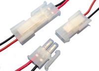 China Molex 5557 Male to Female 4.2mm Pitch Power Wire Harness 9A 250V Custom Length for sale