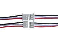 China Molex 51004-0300 2.0mm Pitch Battery Wire Connectors Cable Assembly for sale