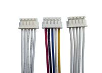 China JST ZHR 5pin Connector 1.5mm Pitch LED Wire Harness 26AWG 100mm for sale