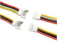 China Molex 51005 51006 Compatible 2.0mm Pitch Crimp Terminal Connector Cable 24-30AWG for sale