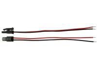 China Original TYCO 1445022-2 Micro 3.0mm Pitch Male Connector 120mm Cable Assembly for sale