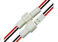 China OEM Custom Male Female Molex 2510-2P Connector Wire Harness Cable Assemblies for sale