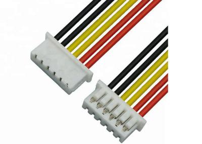 China 1.25mm Pitch Molex 51021-6P Terminal Connector Cable Assembling for sale
