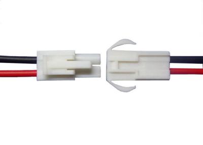 China 4.5mm Pitch EL 2P Male Plug Female Wire to Wire Terminal Connector 16-20 AWG for sale