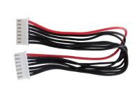 China 2.54mm Pitch JST XHP-7P Male Connector Balance Charging Wire Harness 20-26AWG for sale