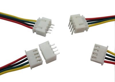 China JST XHP Male Female Wafer Connector 2.5mm Pitch 2-16P Wire to Board Cable for sale