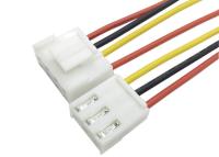 China JST VHR-3N VHR-4N 3.96MM Connector Electric Cable Assemblies for sale