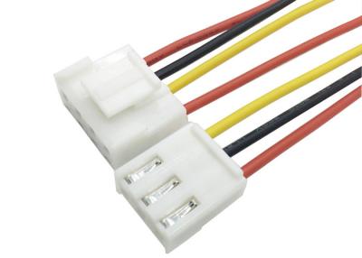 China JST VHR-3N VHR-4N 3.96MM Connector Electric Cable Assemblies for sale