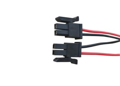 China Molex Mini-Fit 3.0 43025 2pin 3mm Pitch Connector Custom Wiring Harness 250V 5A for sale