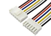 China JST VH Series VHR-6N 6 Pin Connector Wire Harness 3.96mm Pitch 250V 10A for sale