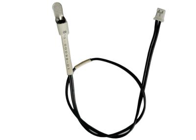 China NTC Thermistor Temperature Sensor 10K 3435 with JST PH-2P Connector Cable Assembly 350mm for sale