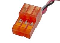 China TE AMP 3-640440-3 2.54mm Pitch IDC Insulation Displacement Connector Wire Harness 100mm for sale