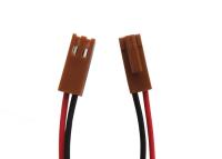 China JAE 2.5mm IL-2S-S3L(N) 2P Connector Custom Wire Harness Assembly for sale