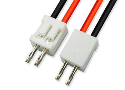China JST SAN 2.0mm Pitch 2-30 Pin Battery Connector Cable Assembly 250V 2A for sale