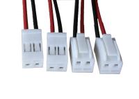 China Molex 51067 2P 3P 3.5mm Pitch Male Connector Wire Harness Assembly 100mm for sale