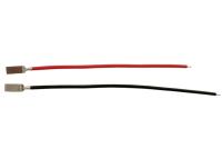 China Crimped Type Nickel Welding Tab Battery Connector Wire Harness for sale