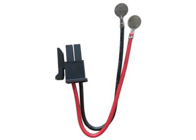 China Battery Weld Tab Crimped with Molex 43025 2Pin 3.0mm Connector Wire Assembly 20-26AWG for sale