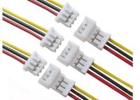 China Molex 51021 1.25mm Pitch Male to Female Connector Custom Cable Assembly 28AWG for sale