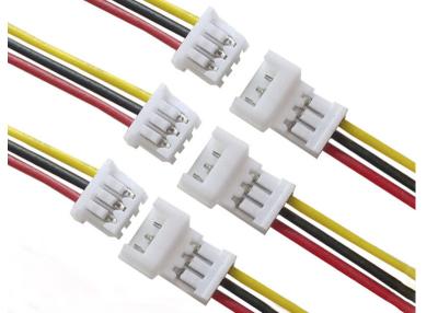 China Molex 51021 1.25mm Pitch Male to Female Connector Custom Cable Assembly 28AWG for sale