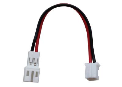 China JST PH 2.0mm Pitch 2P 3P Male to Female Crimped Terminal Connector Wires 10cm for sale