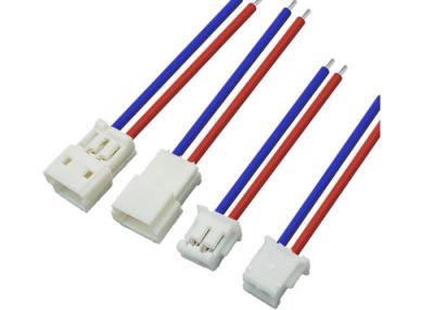 China Mini Micro JST ZH 1.5mm Pitch Female Male ZHR Connector Wire Harness Cable Assembly for sale
