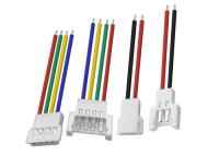 China OEM Molex 51005 51006 2.0mm Pitch Wire to Wire Cable Assembly Automotive Connector Harness for sale