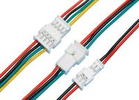 China Custom 2 3 4 Pin Molex 51021 1.25mm Pitch Male to Female Wire Connectors for Wire Harness Assembly for sale