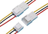 China JST VHR-3N 3.96mm 3 Pin Male Female Connector Custom Wire Harness for sale