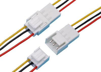 China JST VHR-3N 3.96mm 3 Pin Male Female Connector Custom Wire Harness for sale