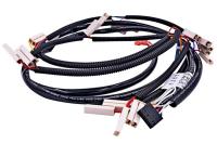 China Custom 16 Pin Cable Wire Harness Assembly for Coffee Vending Machine OEM ODM for sale