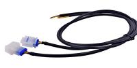 China Custom Male to Female Wire Harness Low Voltage Connectors for Water Pump Motor Quick Connect Battery Cables 2.54mm for sale