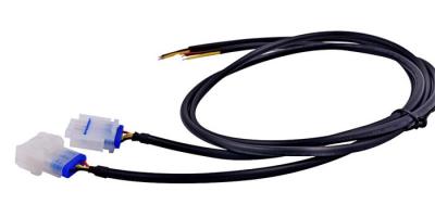 China Custom Male to Female Wire Harness Low Voltage Connectors for Water Pump Motor Quick Connect Battery Cables 2.54mm for sale
