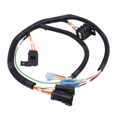China OEM 5 Pin Automotive Cable Waterproof Connector Wiring Harness Assembly 100% Tested TS16949 for sale