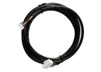 China JST VHR-4N 3.96mm to JC25 2.54mm Male Connector OD4.5mm Custom Cable Assembly for sale