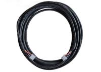 China JST XHP 2.54 3P Male Connector 3C OD4.5 Flexible Cable Assembly for Home Appliance for sale