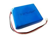 China 14.8V 12000mAh 4S1P Lithium Polymer Battery Pack 177.6Wh High Power LiPo for RC Models for sale
