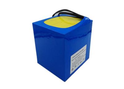 China CE Certified 24Ah 14.8V Lithium Polymer Battery Pack Long Cycle Life 4S2P for Energy Storage for sale