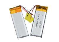 China Lithium Polymer Battery 301550 250mAh Rechargeable 3.7V Lipo Battery Pack for sale