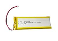 China Rechargeable Polymer Lithium Battery 1700mAh 3.7V Long Life Lipo Cell 503290 for sale