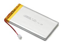 China 705498 5000mAh 3.7V Li-polymer Battery High Capacity Lipo Power Bank Cell for sale