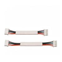 China Customized Copper Core Automotive Wiring Harnesses Adapter Connectors Flexible PVC Cables 300V Cable Assembly for sale