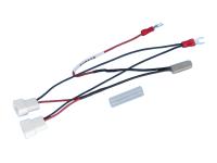 China OEM 2-Pin 1-to-2 Splitter Cable 2510 to SV1.25-4S Cold Pressed Terminal Wire Harness for sale