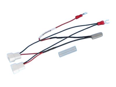 China OEM 2-Pin 1-to-2 Splitter Cable 2510 to SV1.25-4S Cold Pressed Terminal Wire Harness for sale