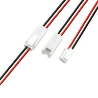 China Customizable HY2.0 Terminal Wire Harness 2.0mm Pitch Air-to-Air Mating Wire with Locking Buckle Cable Assembly Adapter Connector Tin Plated Copper Conductor for sale