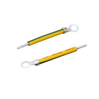 China Factory Direct RV1.25 Ring Terminal Wire Harness PVC Insulated Battery Cable 14AWG Custom Length for sale
