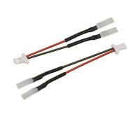 China ODM OEM SH1.0 Terminal Wire Harness 1.0mm Pitch Connector with Nickel Strip Small Battery Cable for sale