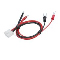 China Custom JST VH3.96 4pin Wire Harness Connector 3.96mm Pitch Cable Assembly for Lighting Electronics for sale