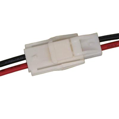 China Factory Custom VL6.2 Terminal Automotive Wiring Harness 16AWG for Industrial Equipment for sale