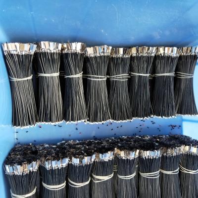 China UL1007 24 AWG Battery Connection Wire Harness PVC Insulated Copper Cable 48M for sale
